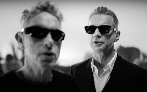 Depeche Mode: Estrenan el single y vídeo Ghosts Again - Ecos Del Vinilo