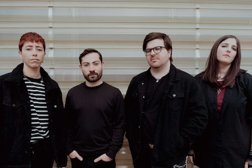 Elure: Estrena el single y vídeo Locked Into Silence - Ecos Del Vinilo