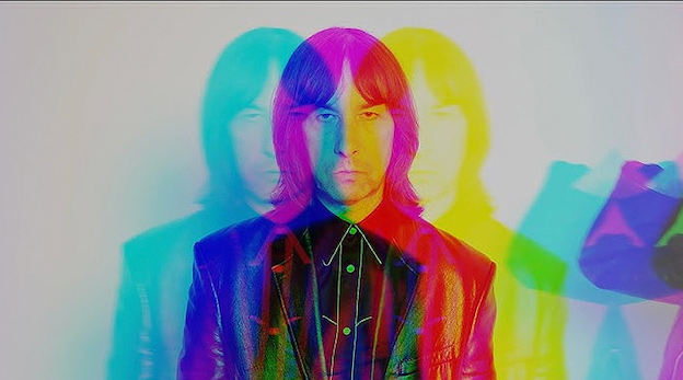 Primal Scream: Lanza el sencillo Deep Dark Waters - Ecos Del Vinilo